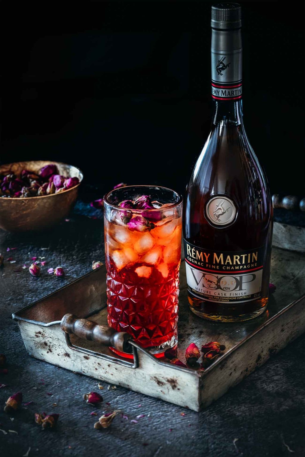 Rémy High Tea - Patrick Rosenthal