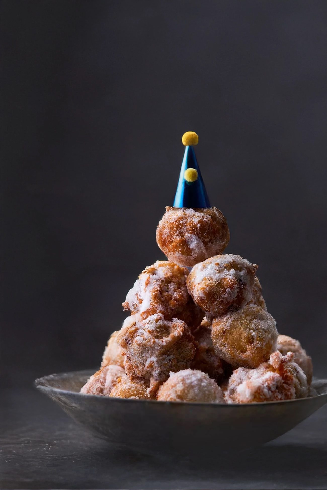 Rum Rosinen Krapfen – besser als beim Bäcker - Patrick Rosenthal