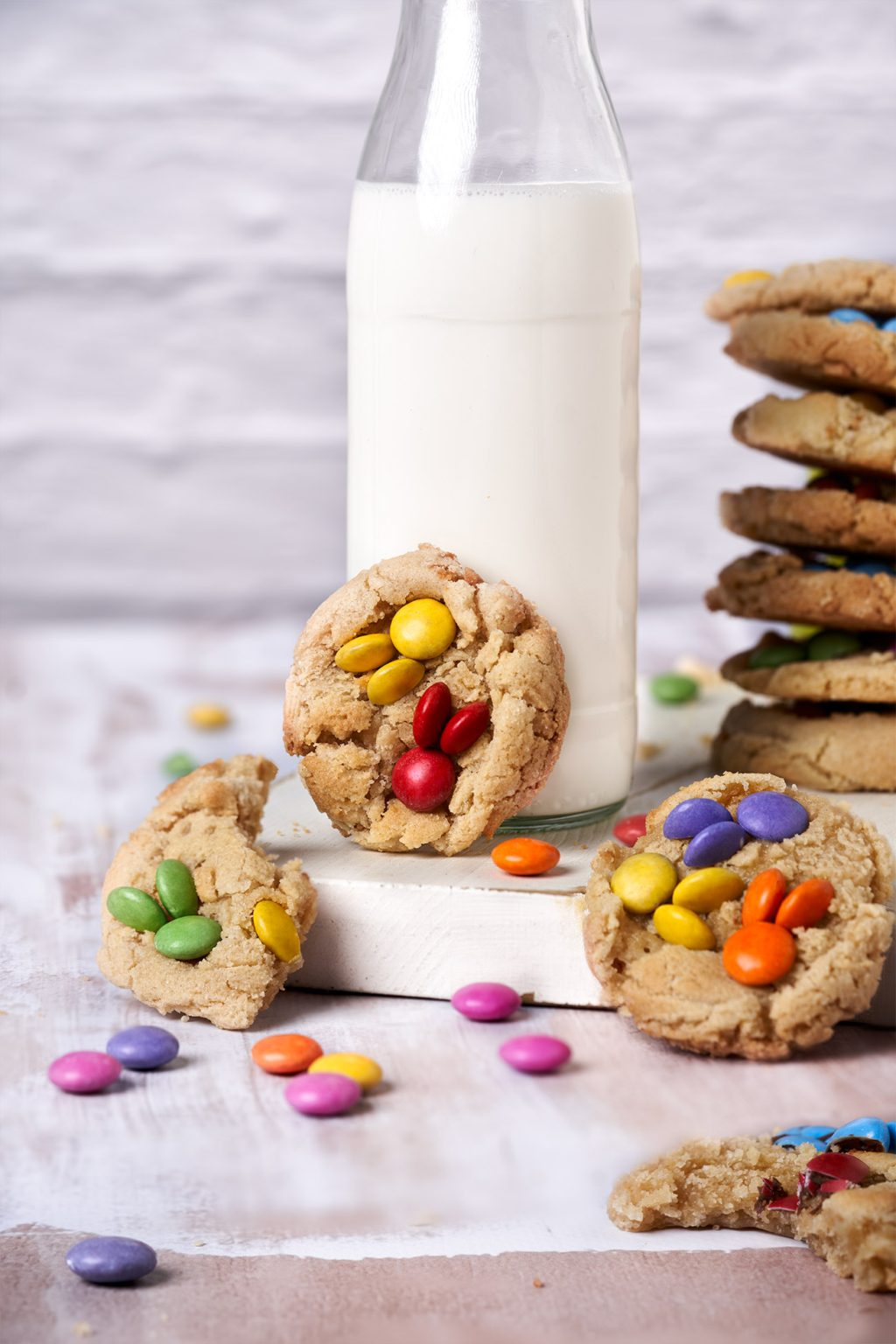 Oster- Smarties Hasen Kekse - Patrick Rosenthal