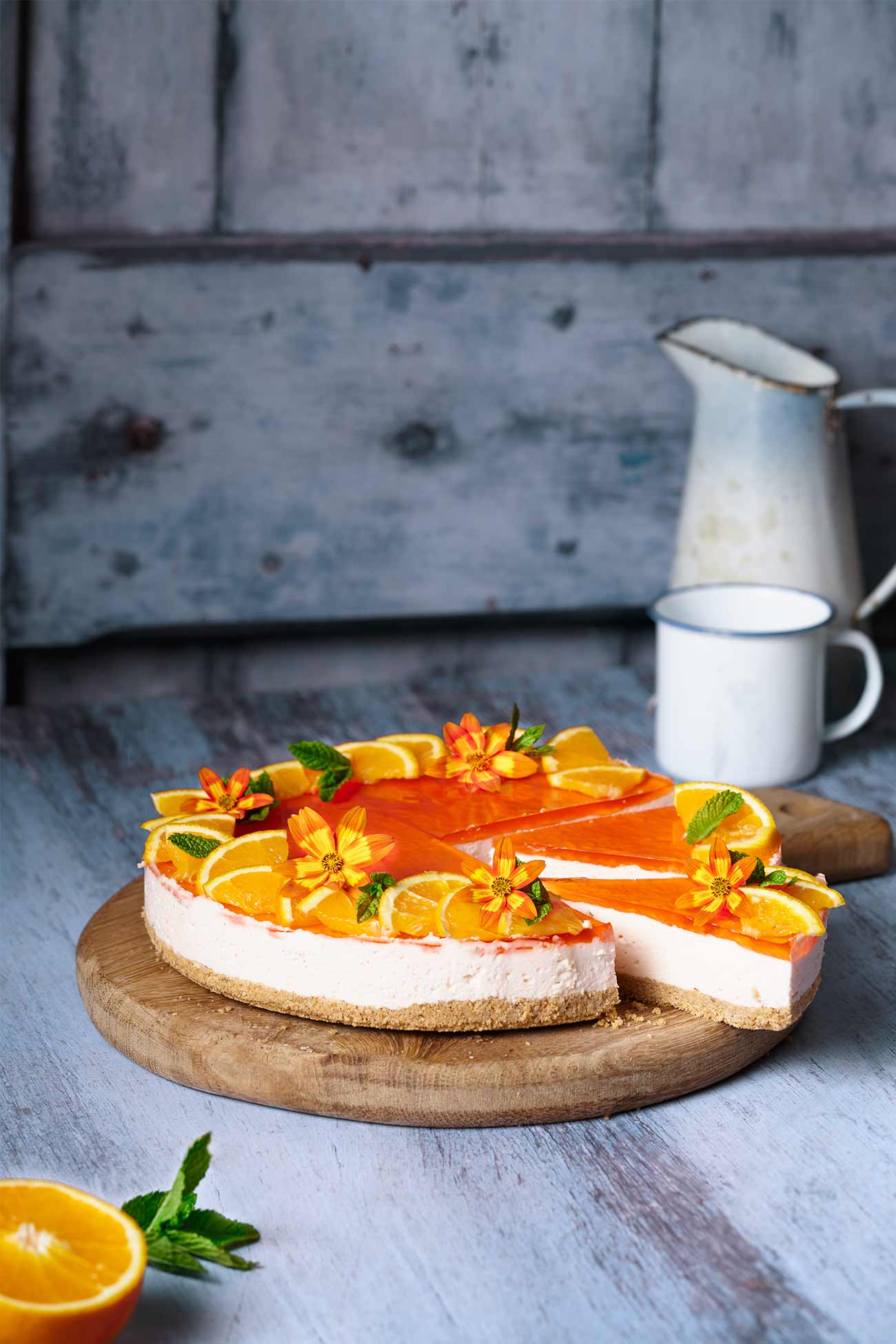 Aperol Spritz-Torte - Patrick Rosenthal