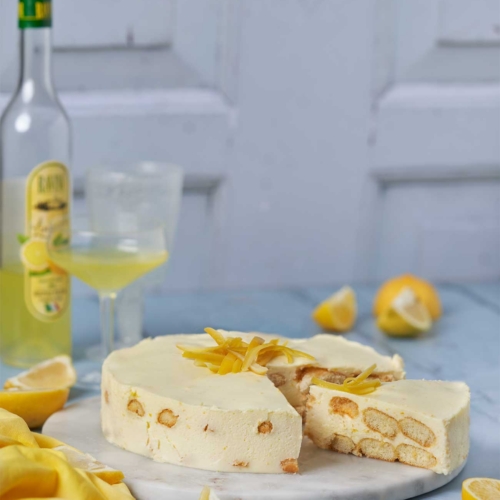 Limoncello-Tiramisu-Torte - Patrick Rosenthal