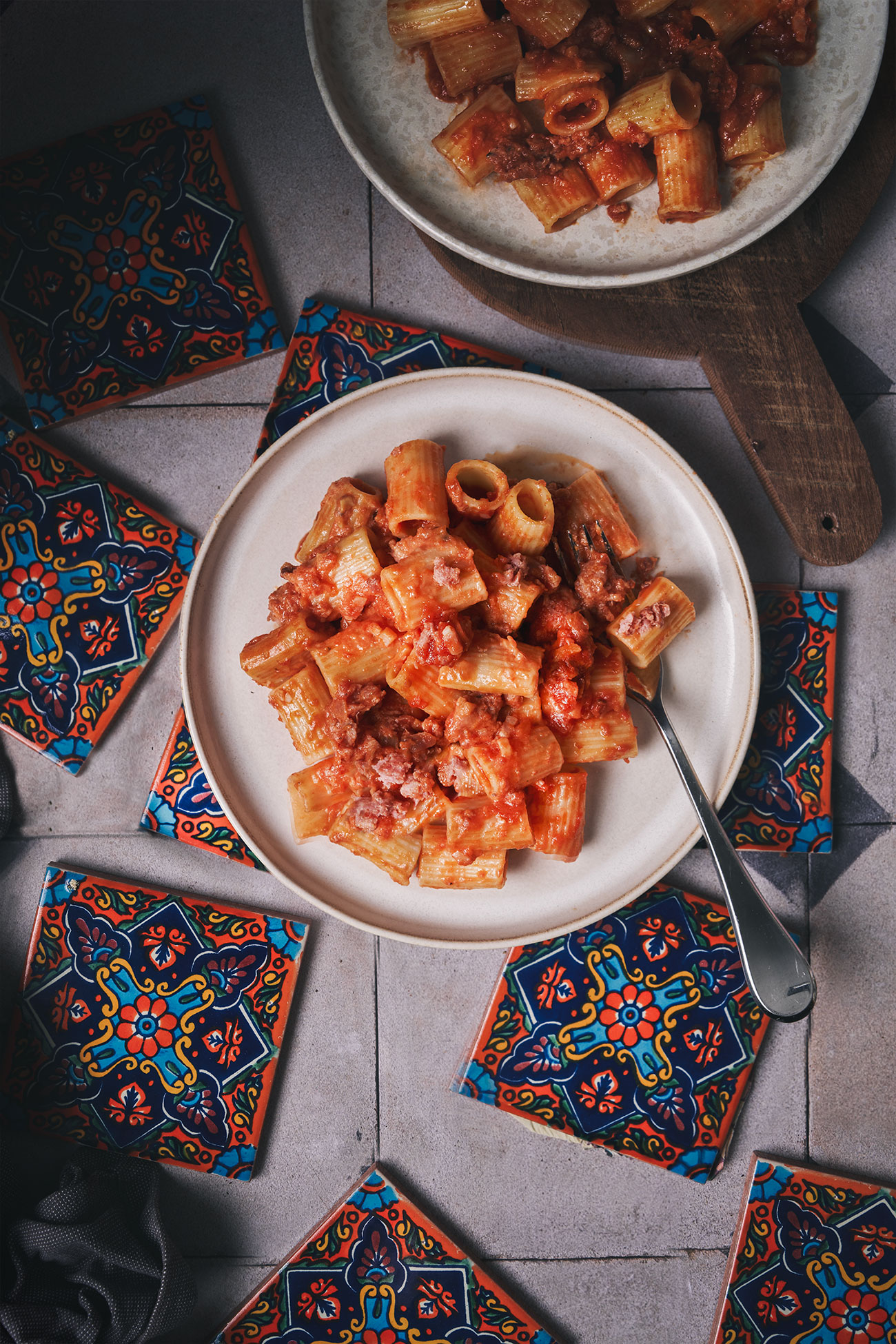 Pasta alla Zozzona - schmutzig, ehrlich, grandios - Patrick Rosenthal