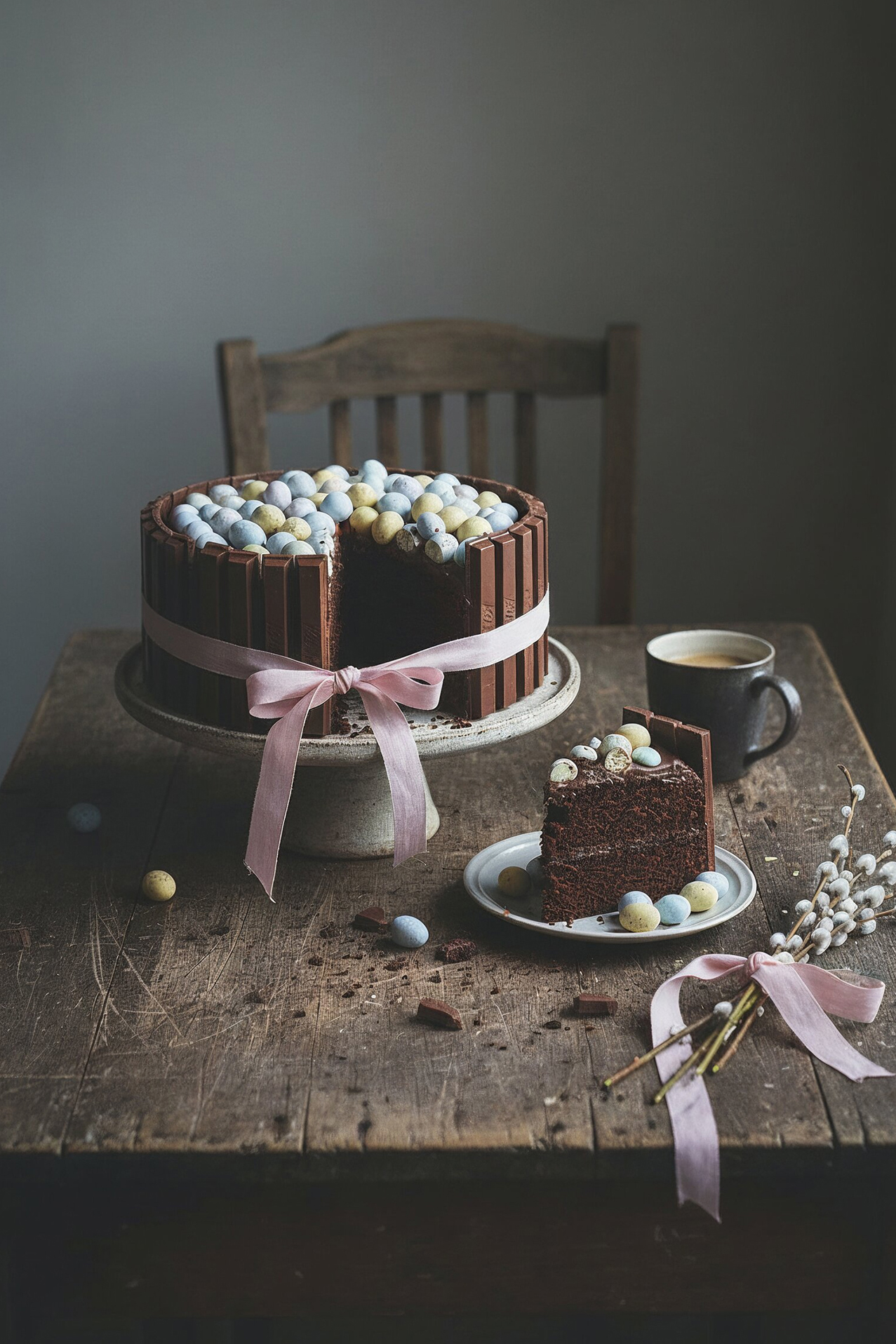 KitKat Akte Ostertorte - Patrick Rosenthal